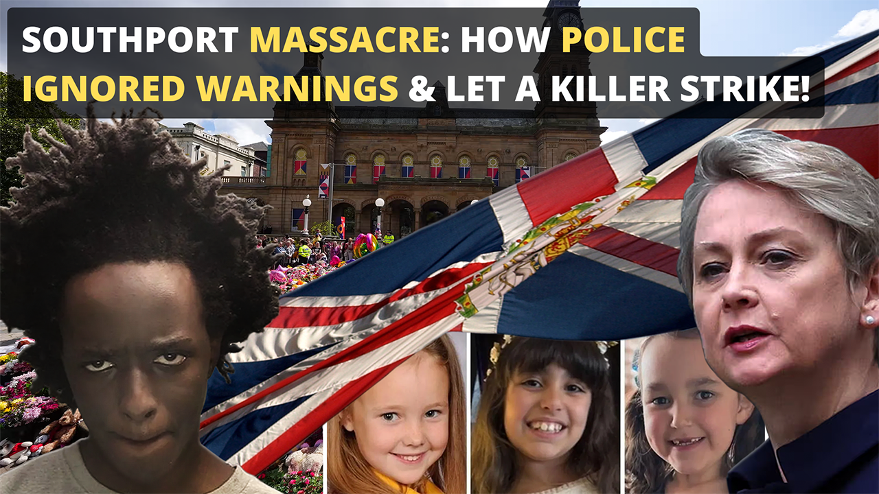 Southport Massacre: How Police Ignored Warnings & Let a Killer Strike!